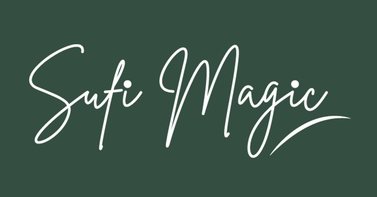 Sufi Magic: Authentic Magic Amulets & Sufi Talisman Online
