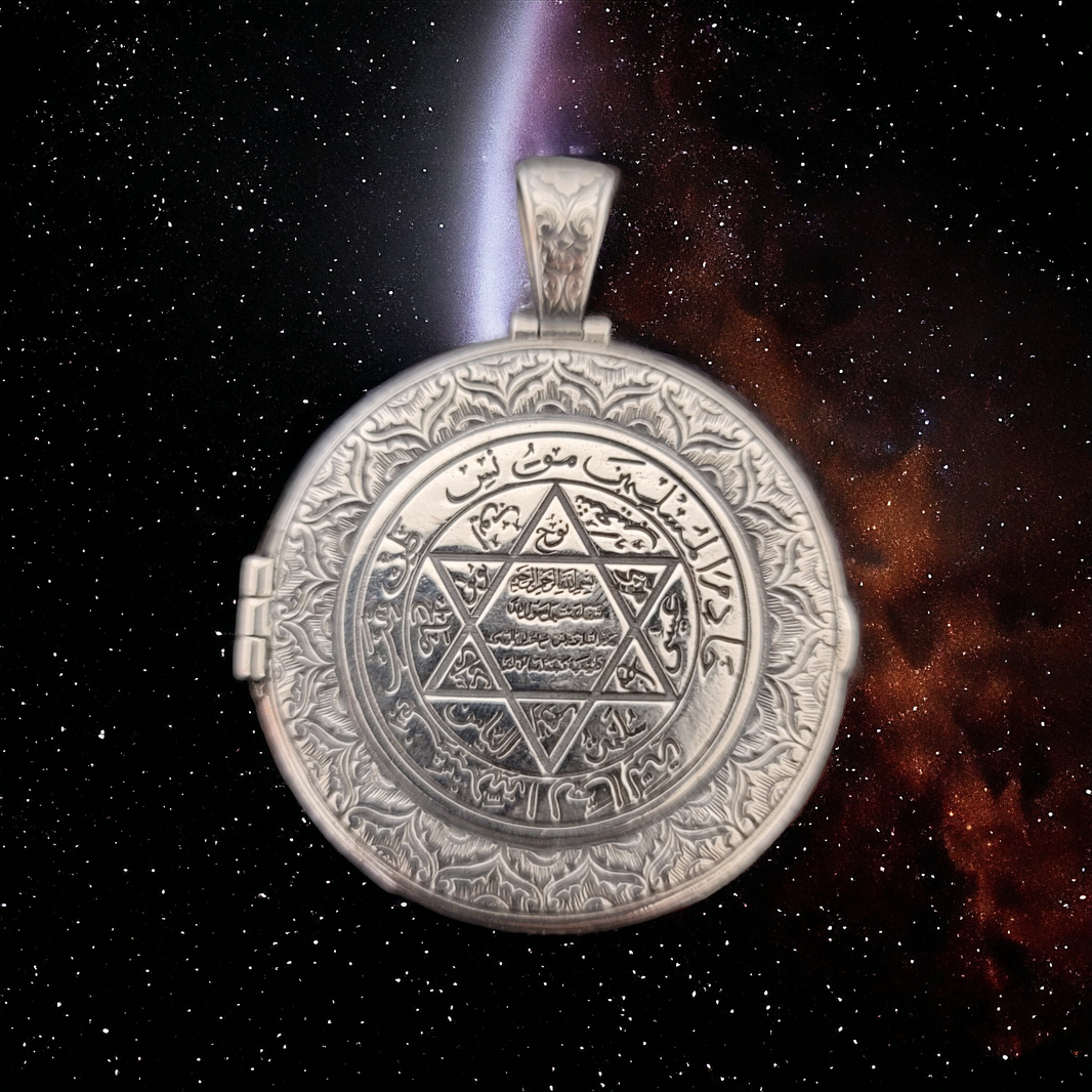 Custom Magical Amulets, Talismans & Taweez | Sufi Magic